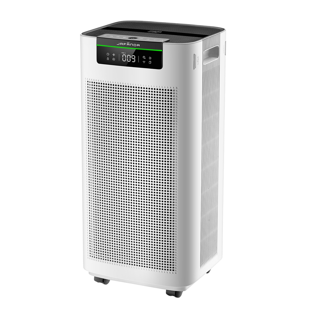 Jafanda's Air Purifier Knowledge