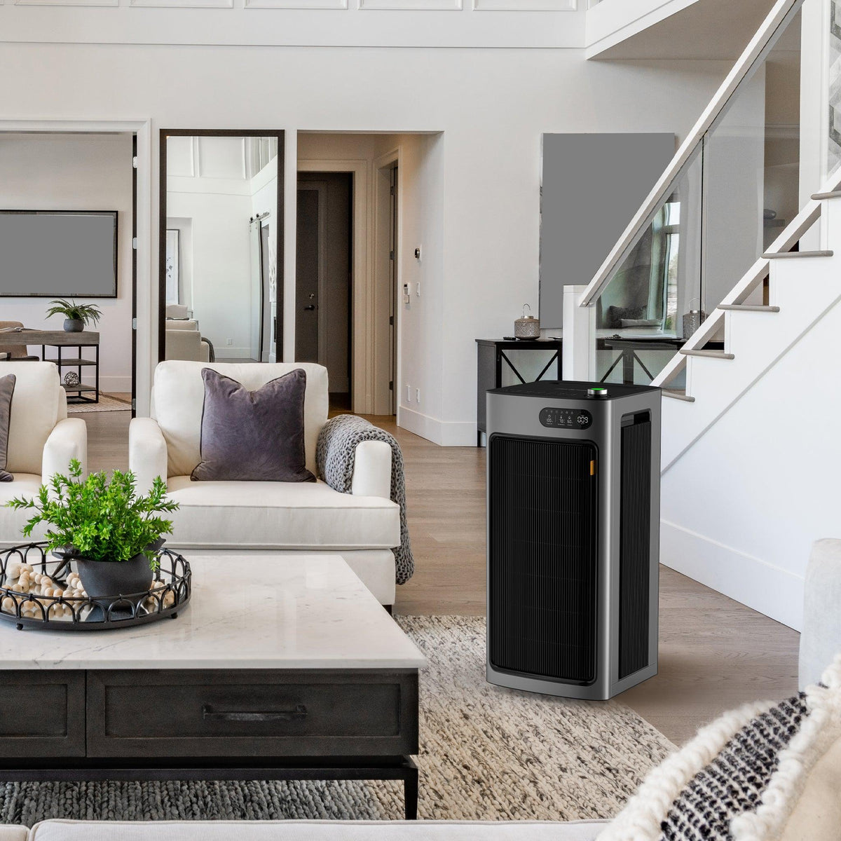 Top Rated Air Purifiers for Your Family | Home Air Cleaners