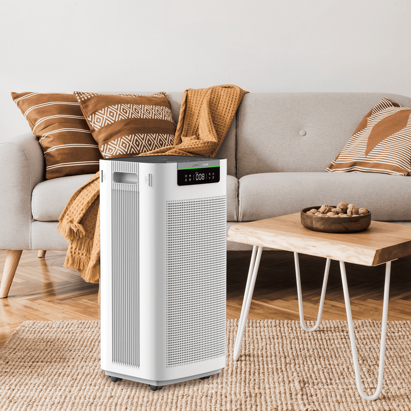 Top Rated Air Purifiers for Your Family | Home Air Cleaners